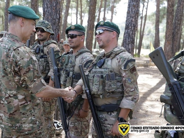Εντυπωσιακές εικόνες από την άσκηση της Εθνικής Φρουράς «ΝΙΚΗΤΗΣ ...