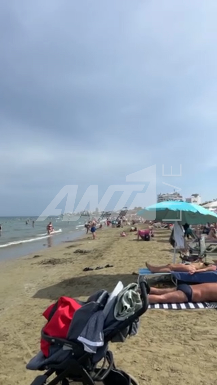 Κάποιοι «ψήφισαν» θάλασσα - Γεμάτες οι παραλίες (ΒΙΝΤΕΟ & ΦΩΤΟ) | Ant1 Live
