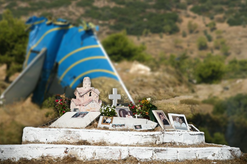 Αποφράδα μέρα η σημερινή: Δεκαεννέα χρόνια από την τραγωδία της «Ήλιος ...