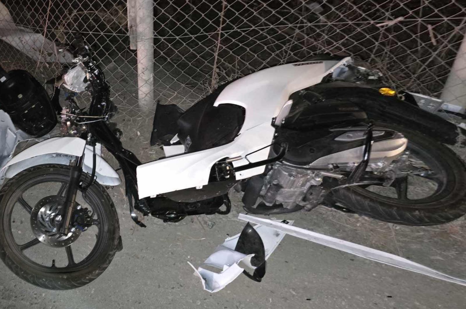 Τροχαίο στη Λεμεσό: Τραυματίστηκε 39χρονος μοτοσικλετιστής-Οδηγός ...