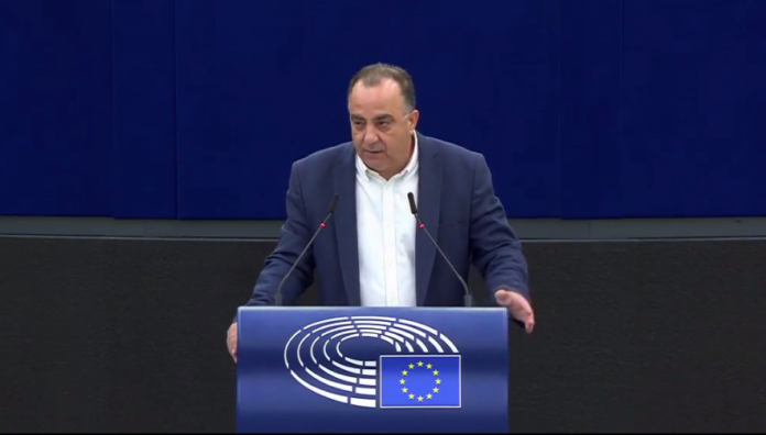 Γ. Γεωργίου: Η ΕΕ ούτε θέλει αλλά, νομίζω, ούτε και μπορεί να ...