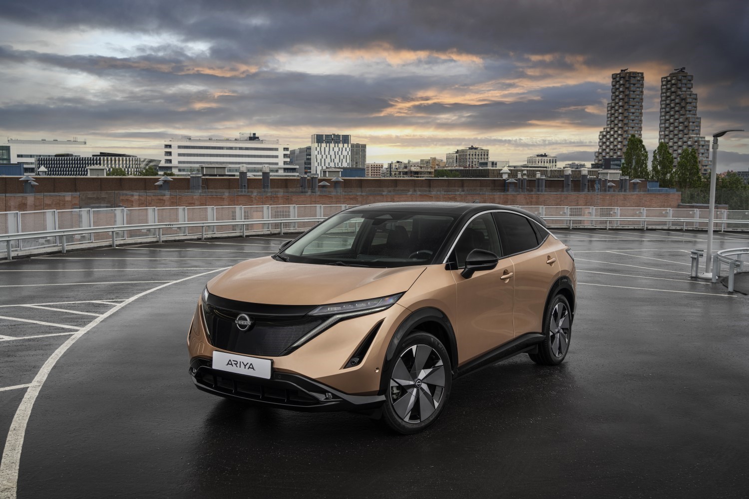 Nissan ARIYA: Tο πρώτο σε πωλήσεις ηλεκτρικό SUV στην Κύπρο, στην τιμή ...