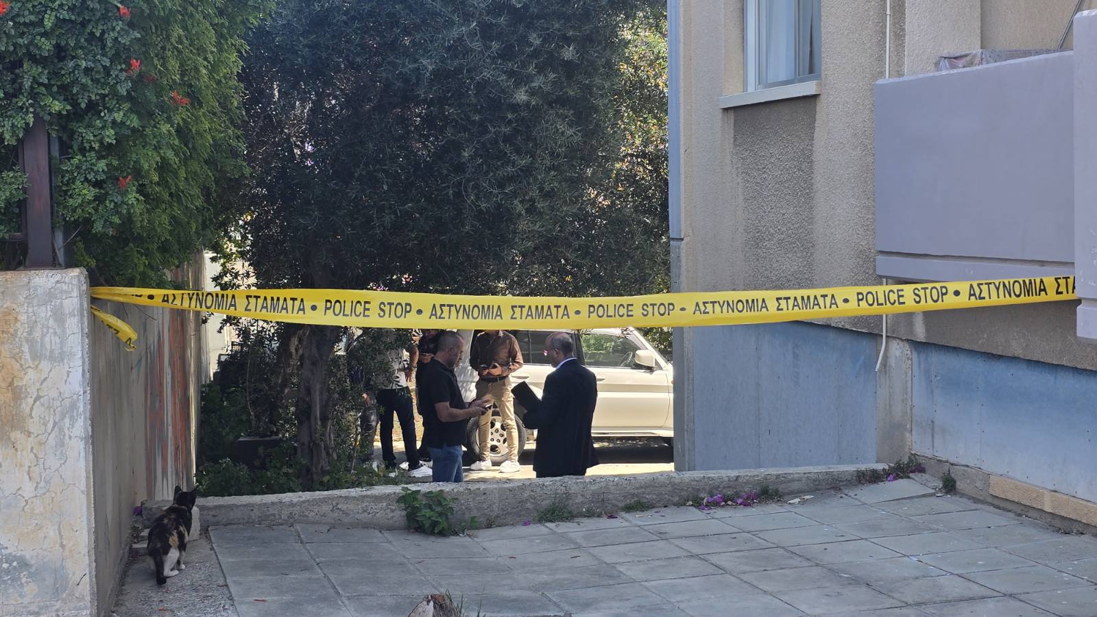 Άγριο φονικό με πολλαπλά τραύματα στη Λεμεσό (ΦΩΤΟ) | Ant1 Live