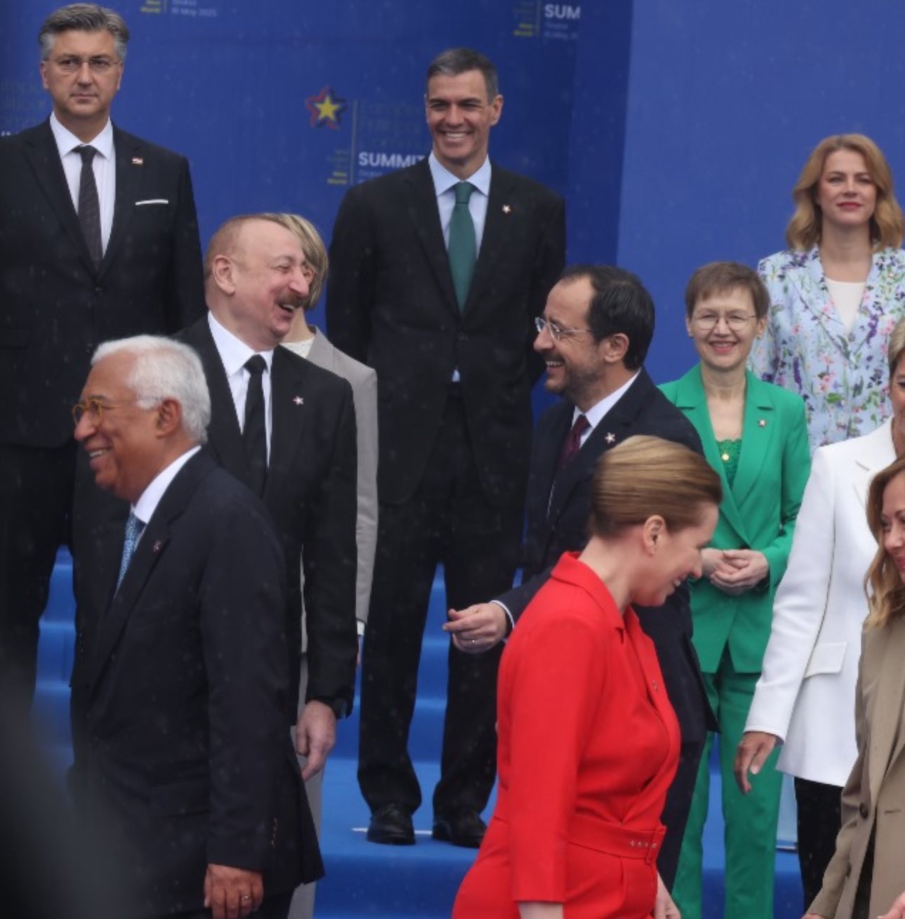 Κάποιες από τις επαφές του ΠτΔ στα Τίρανα (ΦΩΤΟΣ) | Ant1 Live