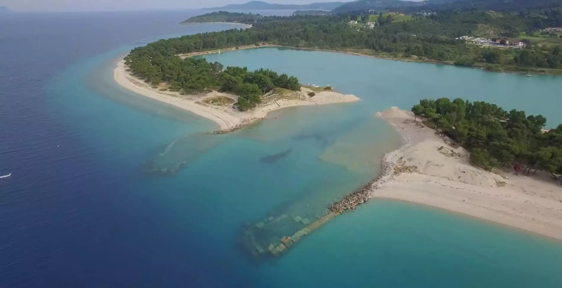 Η καλύτερη παραλία της Ευρώπης για το 2025 βρίσκεται στο Παλιούρι ...