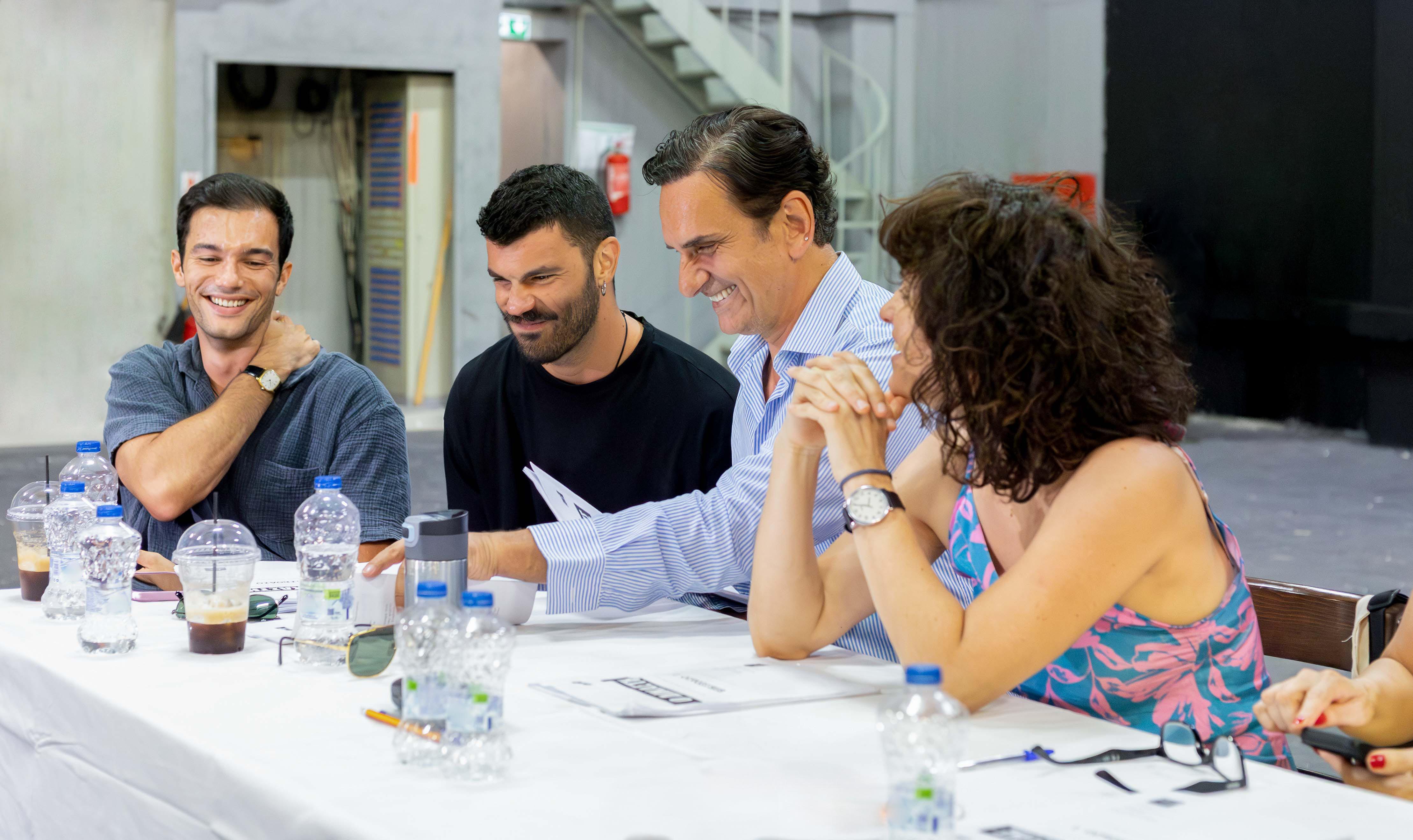 «Ο ΔΙΚΑΣΤΗΣ» Η Νέα δραματική σειρά έρχεται στον ΑΝΤ1 | Ant1 Live
