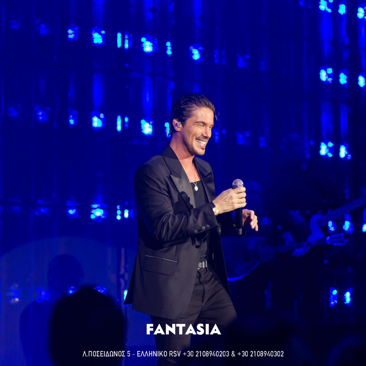 Μπουζούκια Αθήνα: Τα εκρηκτικά σχήματα του χειμώνα 2025-2026 | Ant1 Live