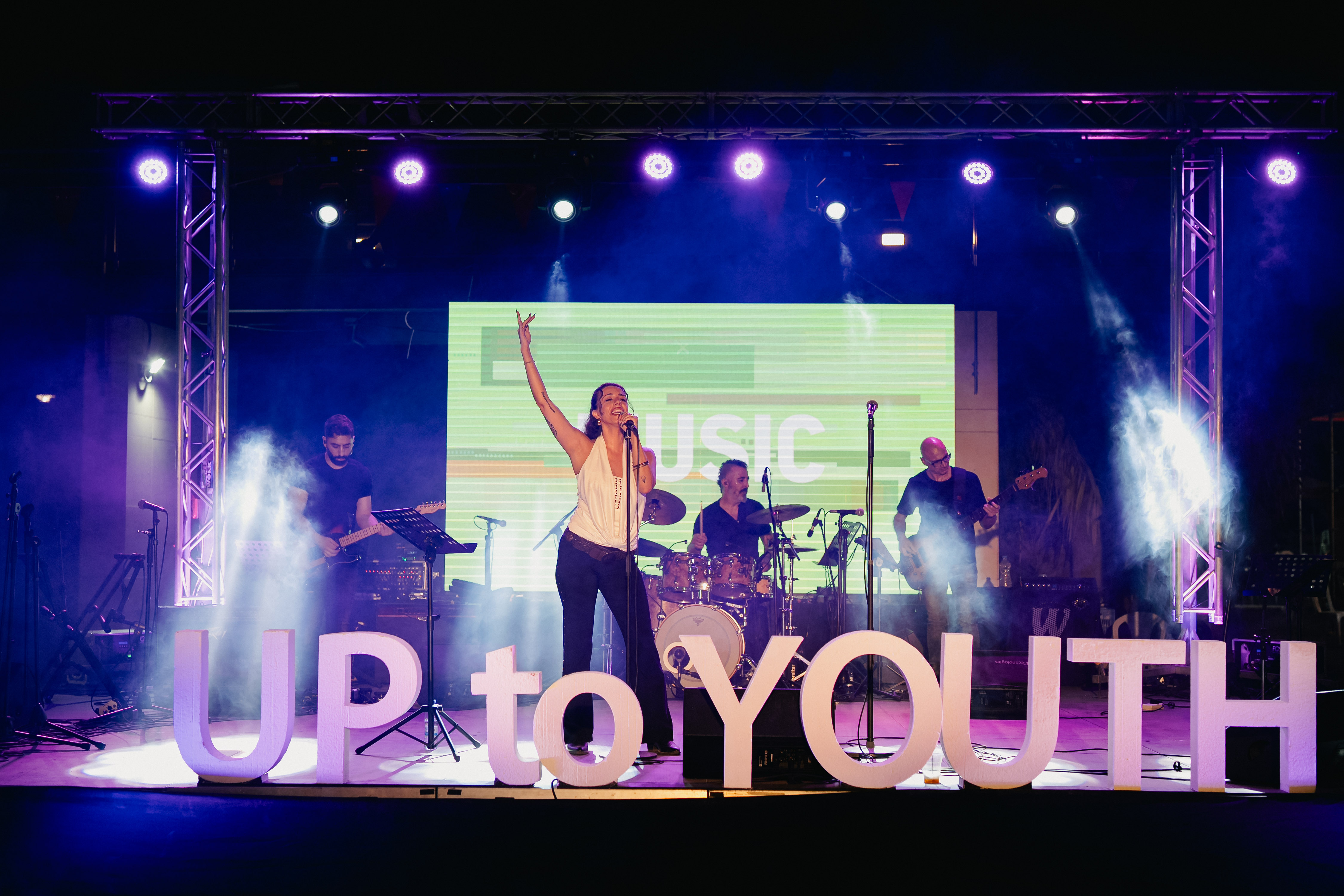 9ο Up To YOU(th): Ένα φεστιβάλ γεμάτο έμπνευση, δημιουργία και ...