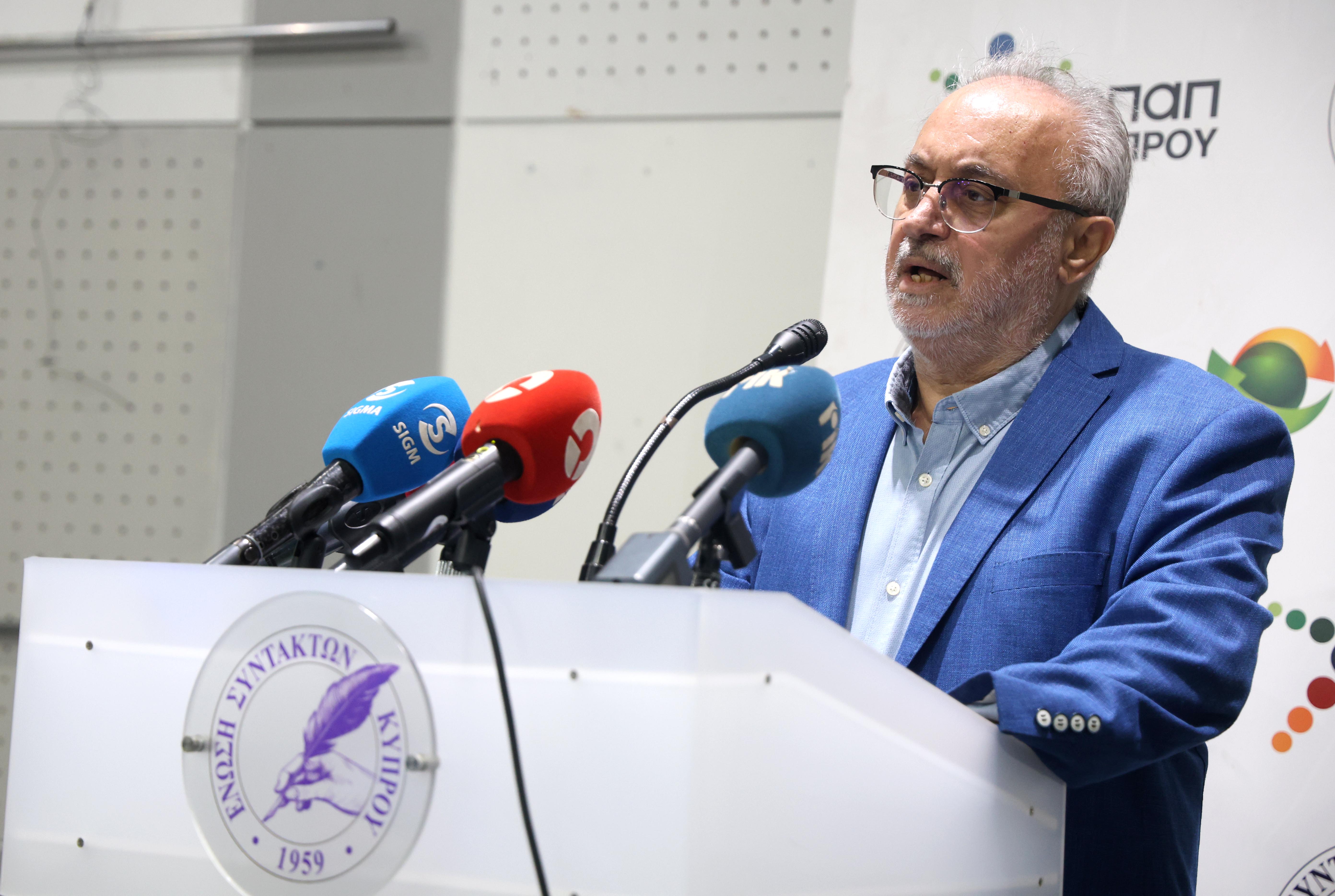Έρευνα 2025 για την κυπριακή δημοσιογραφία - Εμπιστοσύνη στα ...