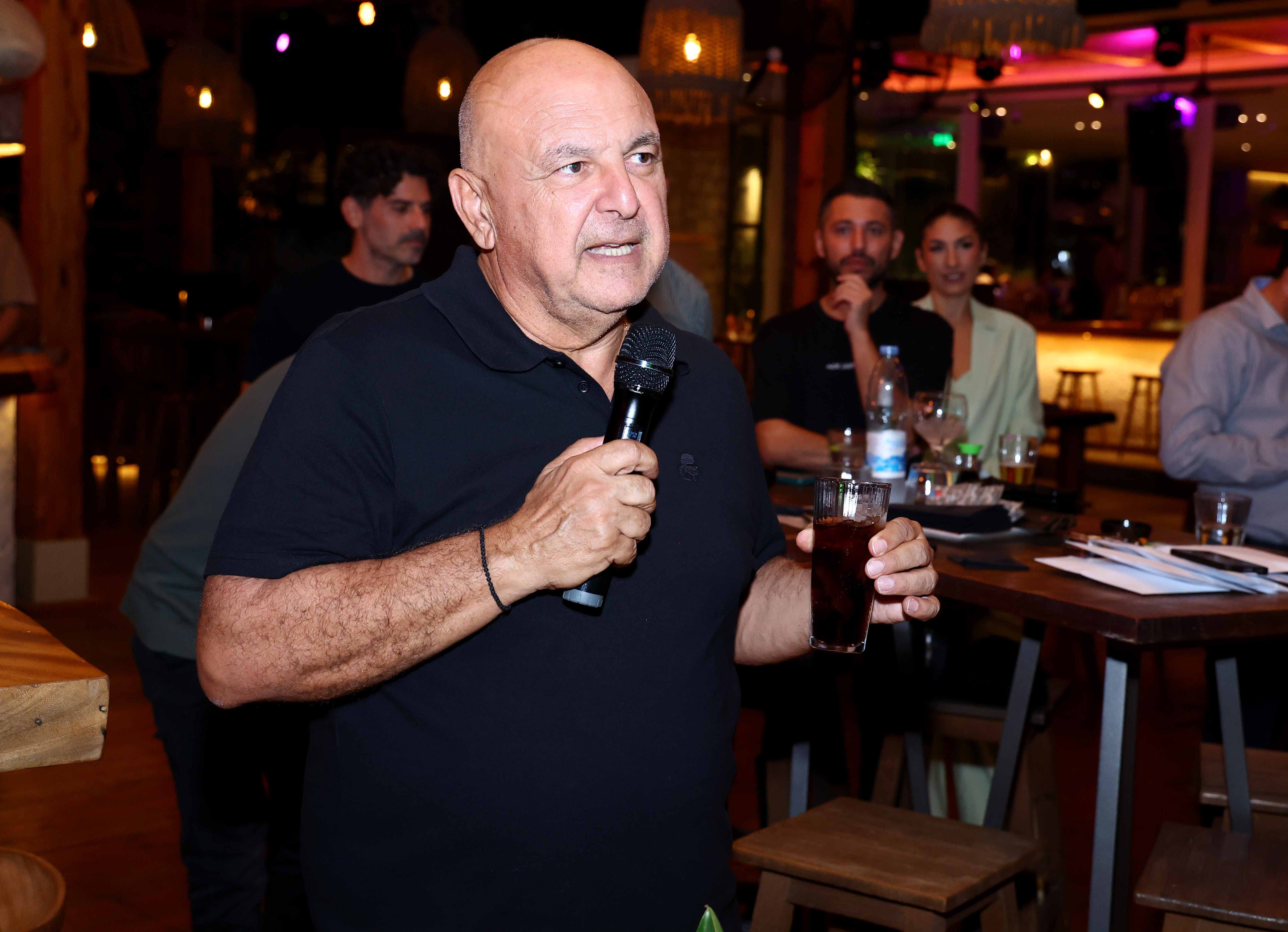 Η ΑΕΚ τίμησε τα ΜΜΕ με μια ξεχωριστή βραδιά– Η ομιλία του Καραπατάκη ...