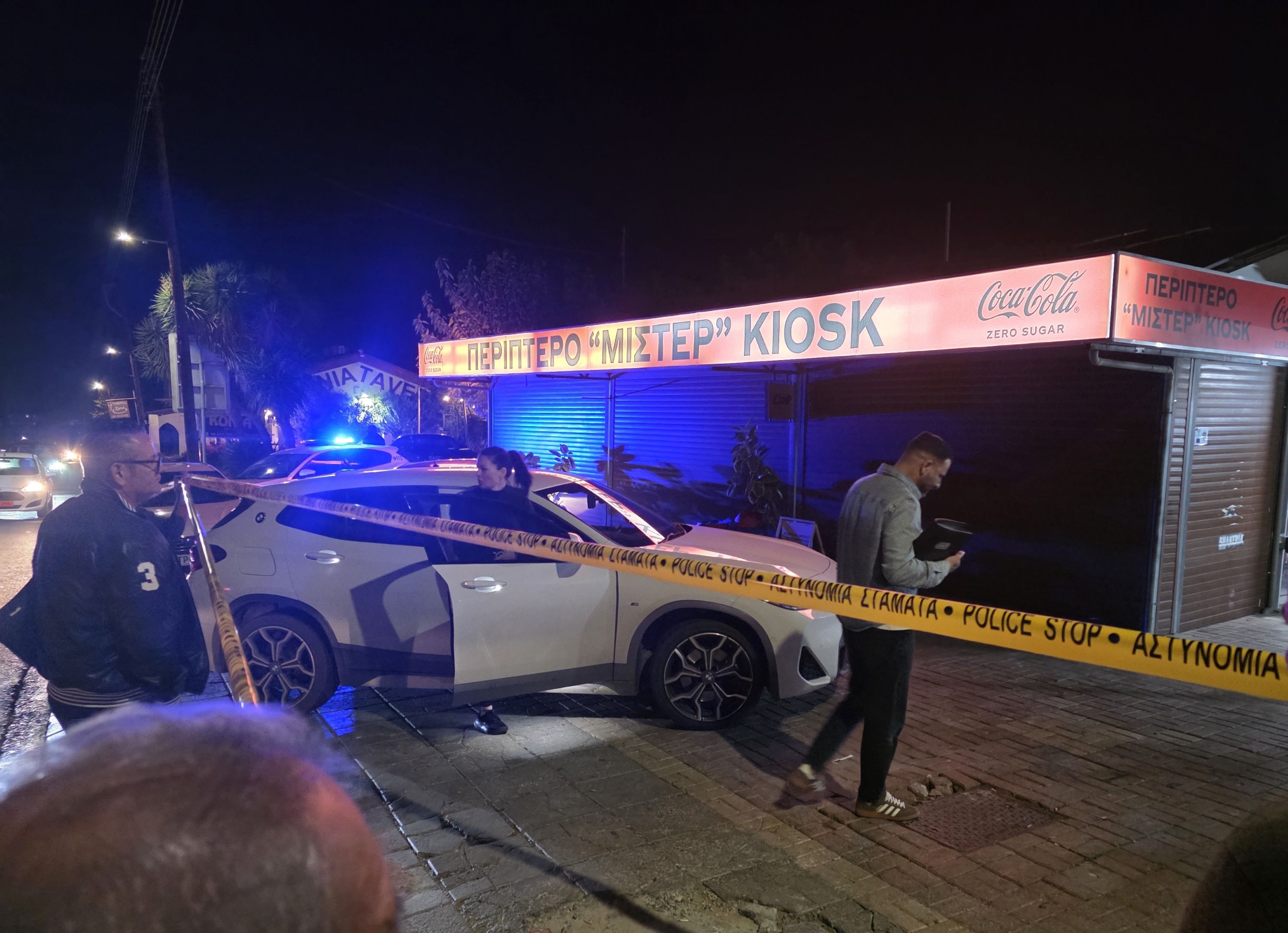 Απόπειρα φόνου στην Πάφο - 58χρονος τραυμάτισε με μαχαίρι 26χρονο ...