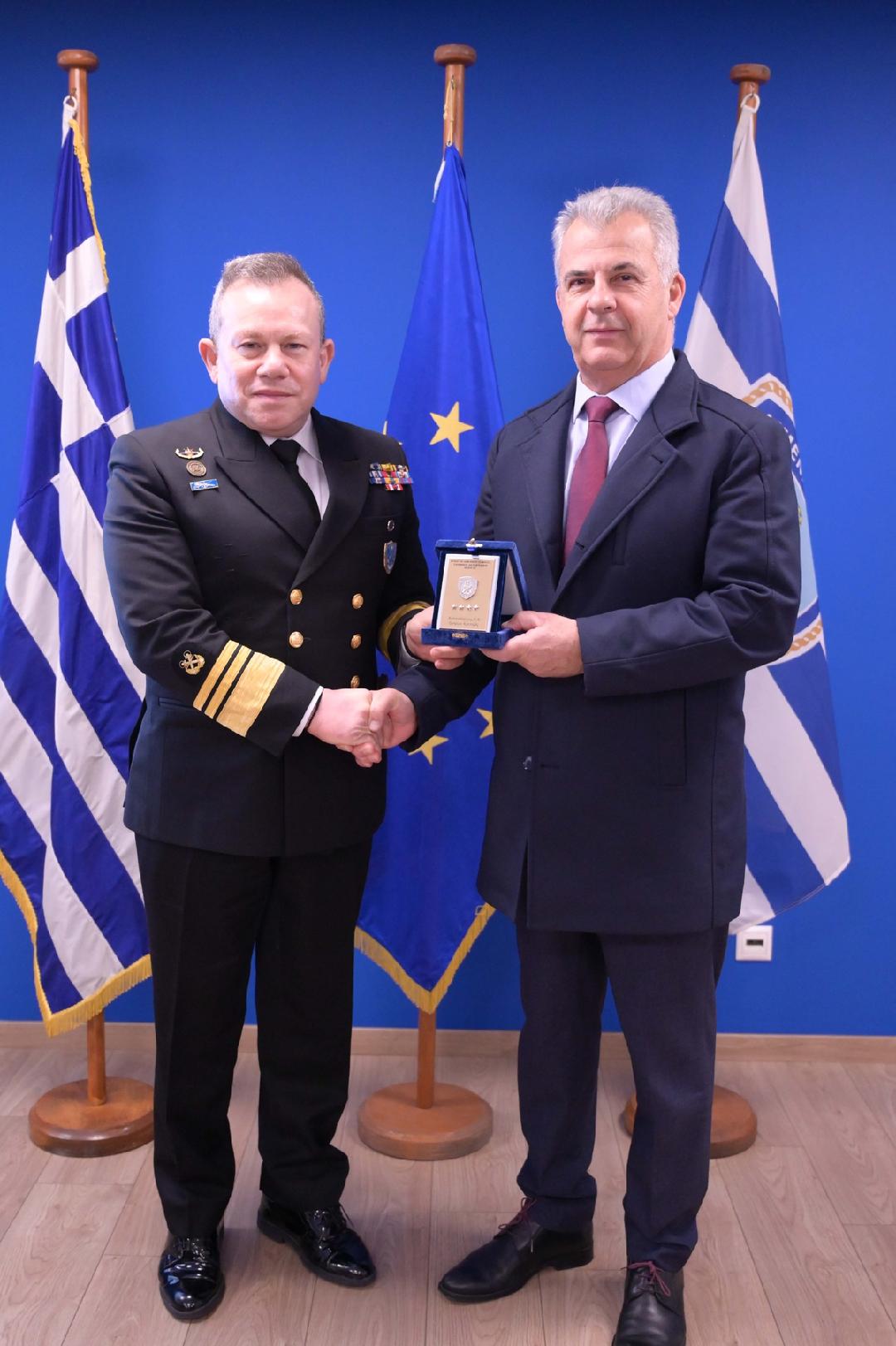 Ο Υπ. Δικαιοσύνης στην Αθήνα - Οι συναντήσεις του | Ant1 Live