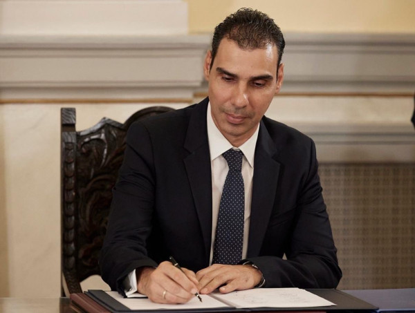 Μάριος Θεμιστοκλέους: Ο 4ος Ελληνοκύπριος που συμμετέχει σε κυβερνήση ...