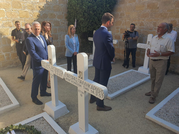 ΠτΔ σε Κασσελάκη: Έχουμε κοινούς στόχους και κοινές προκλήσεις - Η ...