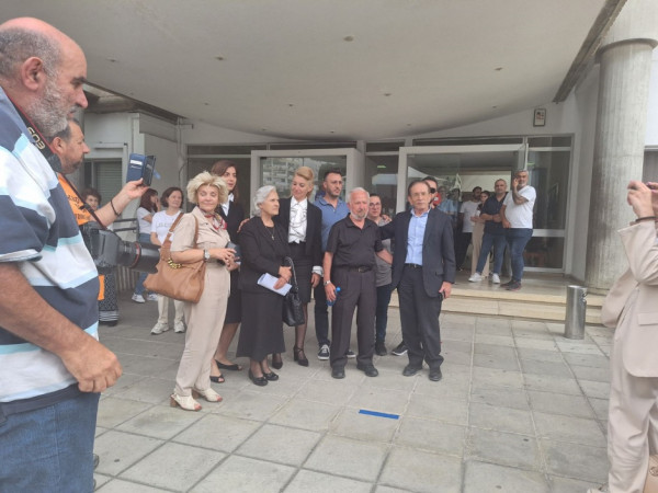 Θανατική Ανακρίτρια: Από στραγγαλισμό ο θάνατος του Θανάση - «Υπάρχει ...