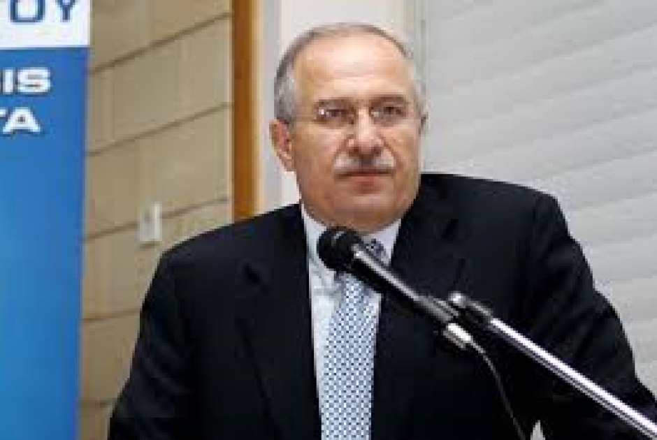 Ο Κυριακος Κουσιος ο νεος Αντιπροεδρος του Δ.Σ της Ελληνικης Τραπεζας ...