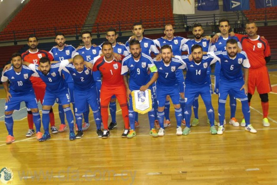 Σήμερα το πρώτο παιχνίδι της Εθνικής Futsal | Ant1 Live