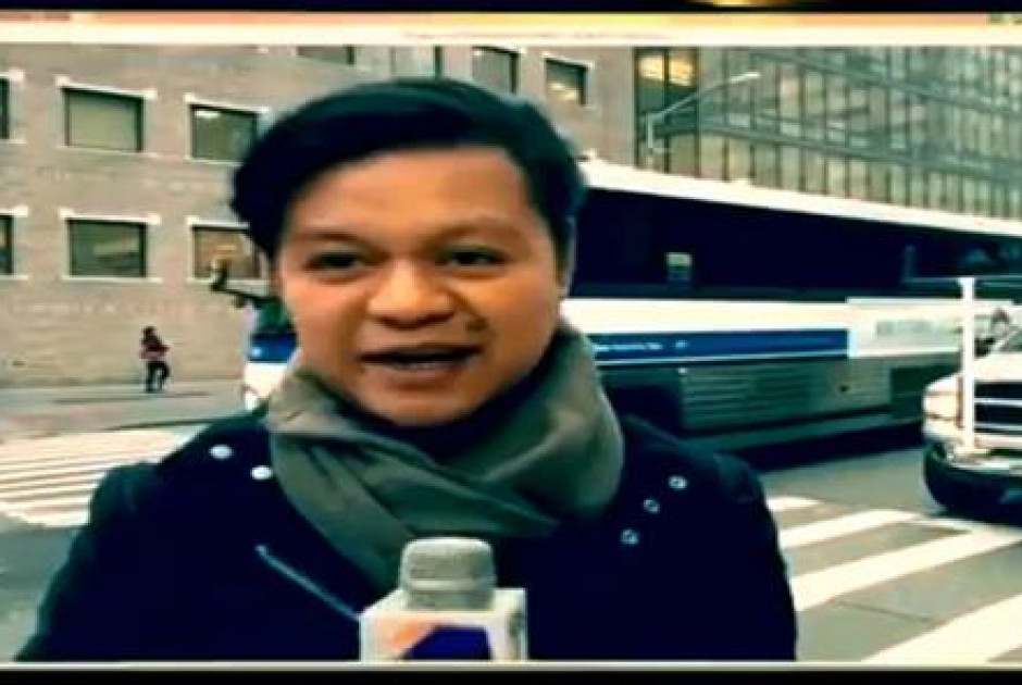 ΗΠΑ: Ρεπόρτερ παραλίγο να… πεθάνει στον «αέρα» | Ant1 Live