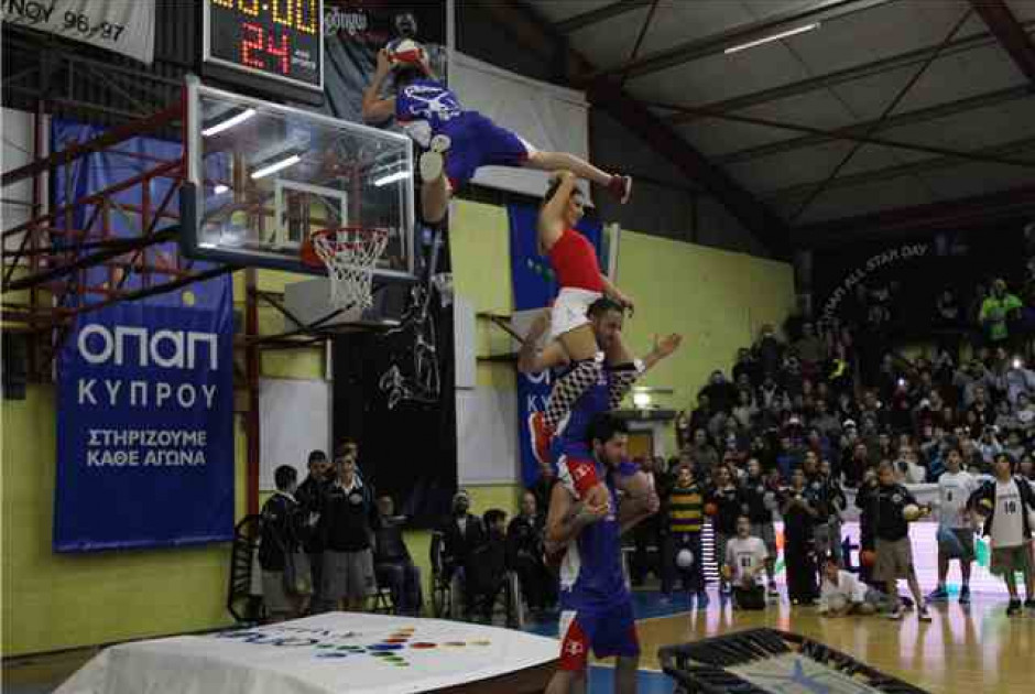 Εντυπωσιακό το 4o All Star Day | Ant1 Live