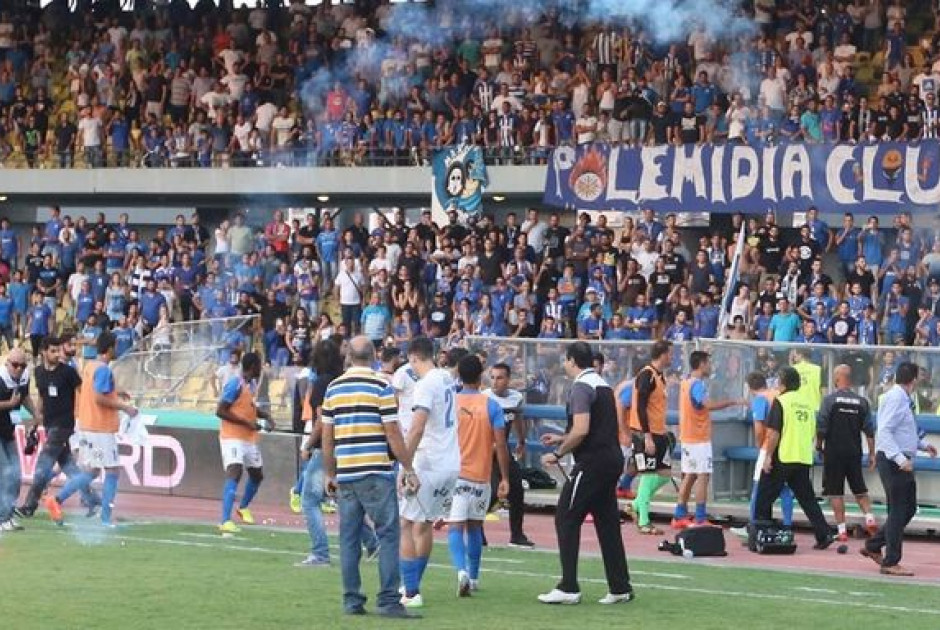 ΤΟ ΝΤΕΡΜΠΙ ΥΠΕΡ ΤΟΥ ΑΠΟΛΛΩΝΑ - ΒΑΡΙΕΣ ΠΟΙΝΕΣ ΣΕ ΠΑΙΚΤΕΣ | Ant1 Live