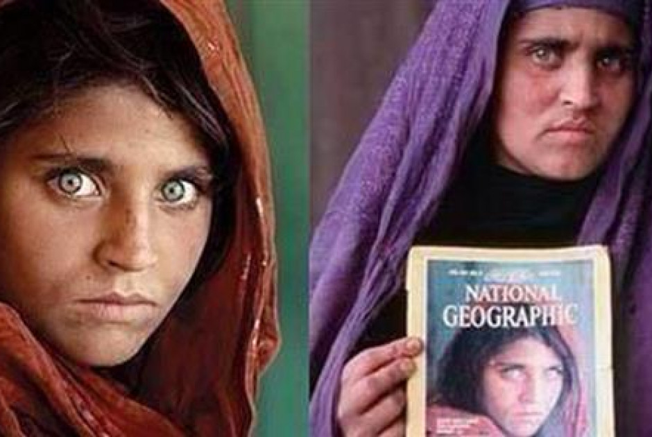 “Χειροπέδες” στην Αφγανή που έγινε εξώφυλλο στο National Geographic | Ant1 Live