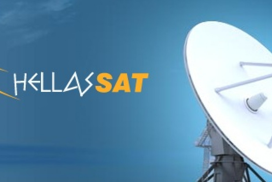 Στο διάστημα με τις σημαίες της Κύπρου και της Ελλάδας ο HELLAS SAT 3 | Ant1 Live