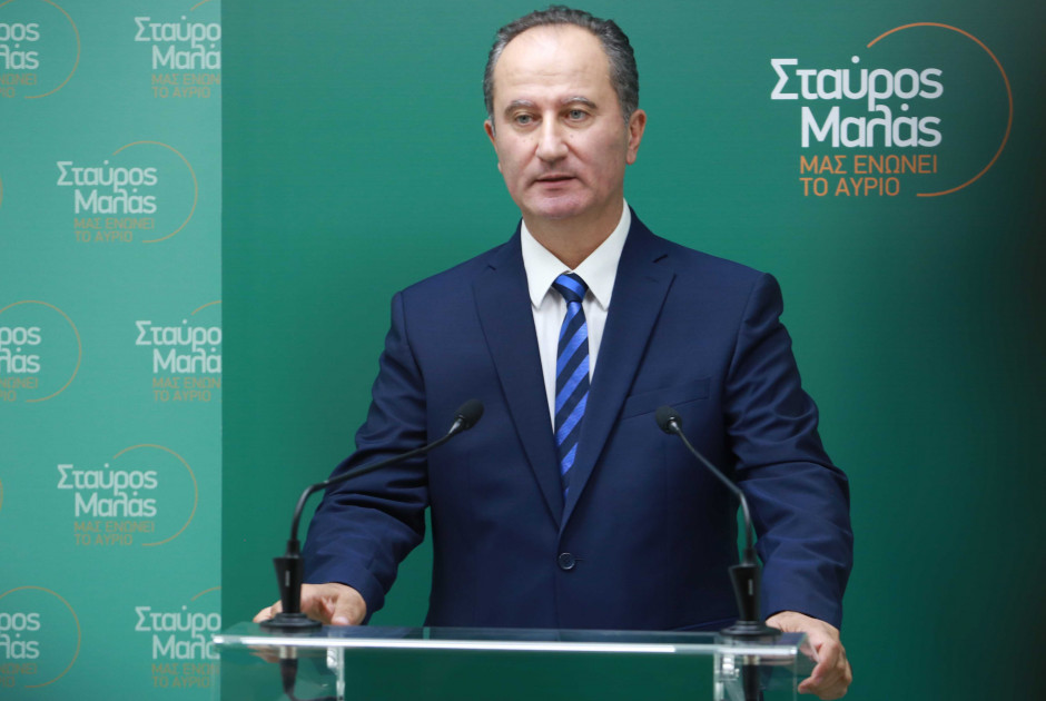 Ο Σταύρος Μαλάς εφ' όλης της ύλης στο Επί της Ουσίας | Ant1 Live