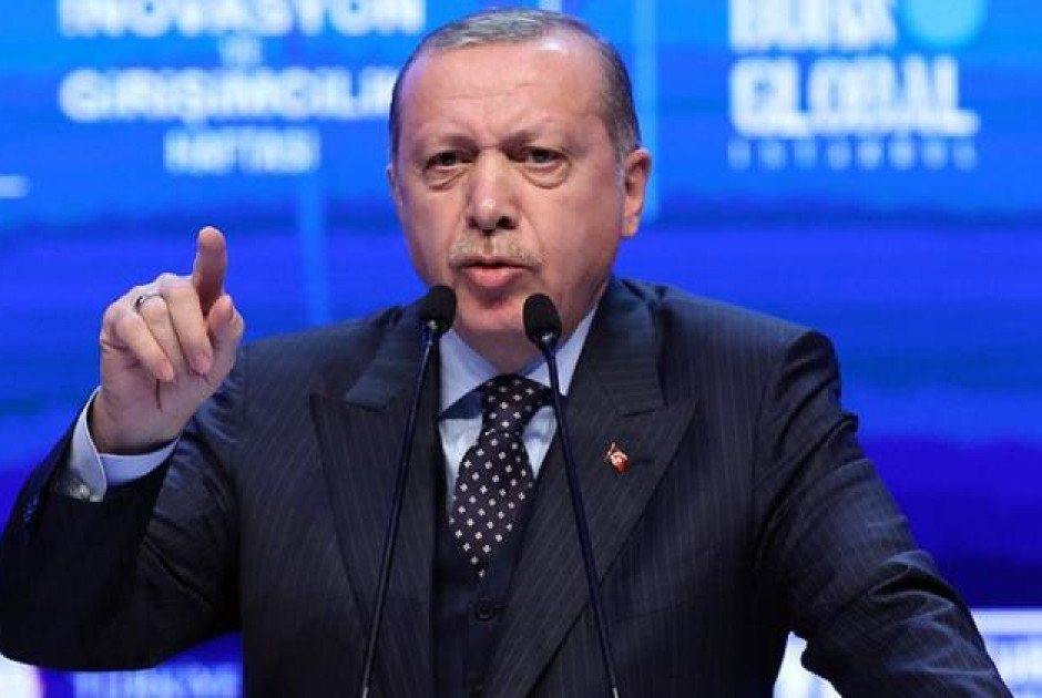 Τα μέσα ενημέρωσης διοικούν τις χώρες της Δύσης λέει ο Ερντογάν | Ant1 Live