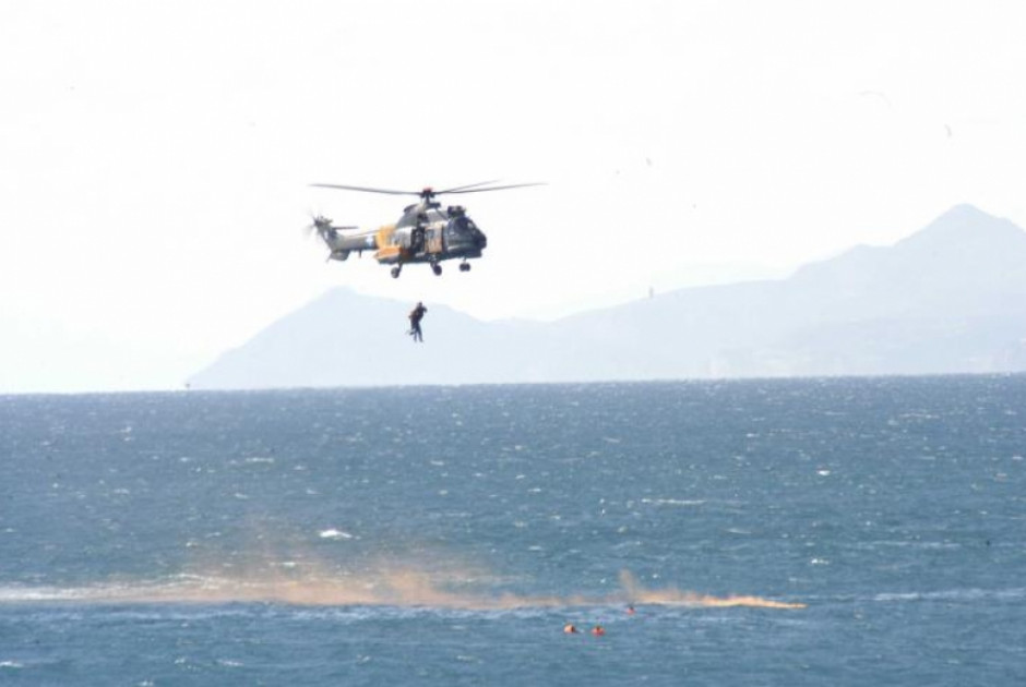 Κάβο Γκρέκο: Γέφυρα Σωτηρίας για άντρα που βρισκόταν σε κίνδυνο στη ...