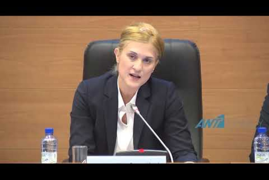 «Θετικές οι νέες μεθόδοι διοίκησης και και σωφρονισμού» | Ant1 Live