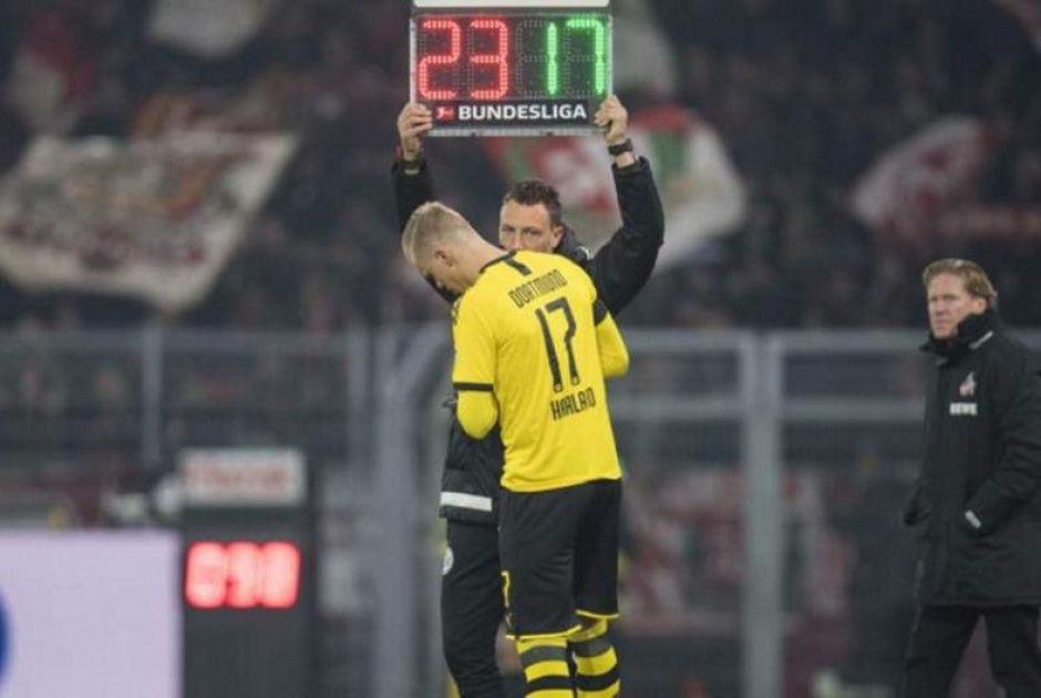 Μέχρι και… έξι αλλαγές στη Bundesliga! | Ant1 Live