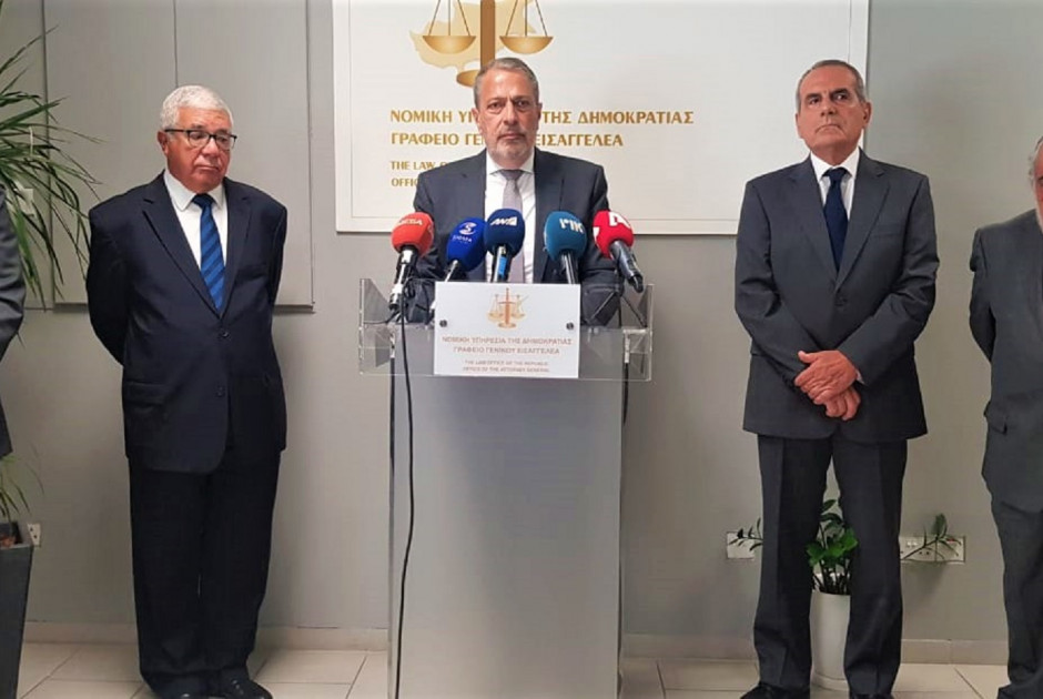 Ορκίστηκαν τα μέλη της Ερευνητικής Επιτροπής για τις πολιτογραφήσεις ...
