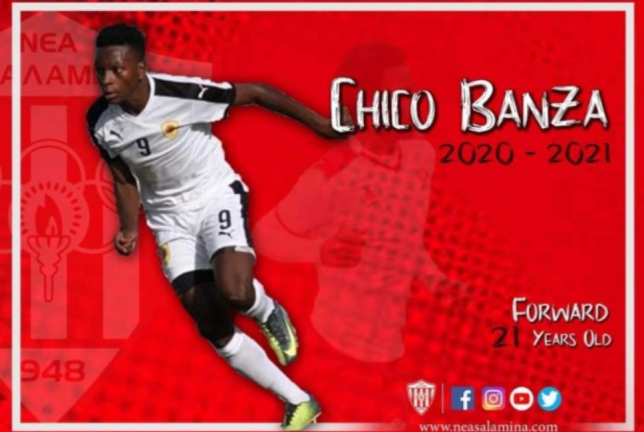 Μεταγραφικό: DEAL με Chico Banza! | Ant1 Live