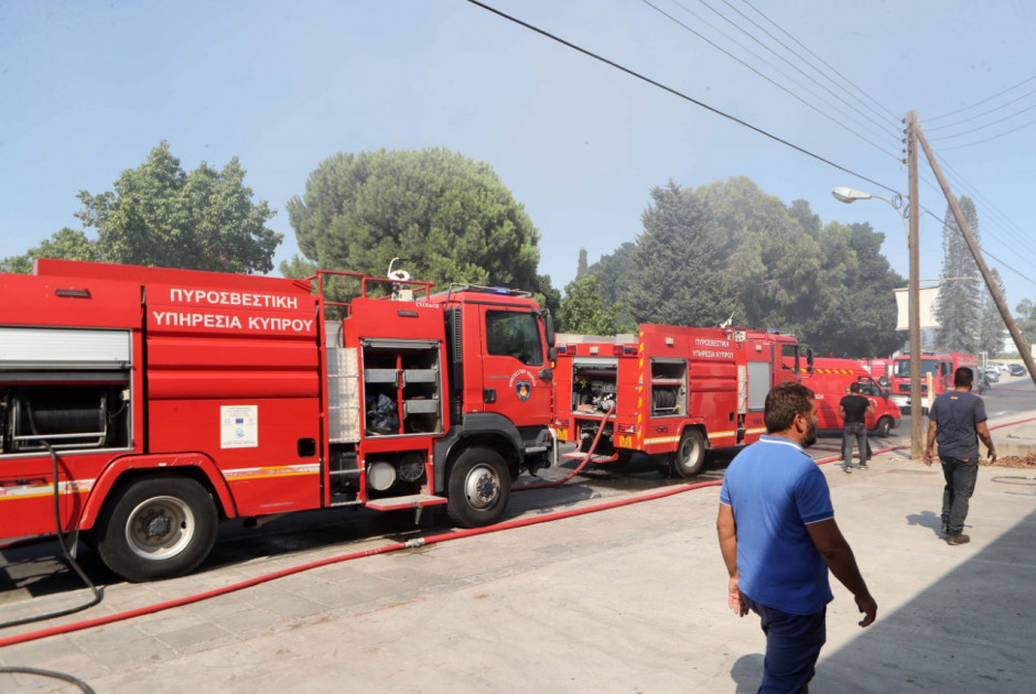 Εκτεταμένες ζημιές από πυρκαγιά σε διώροφη κατοικία στην Ευρύχου | Ant1 ...