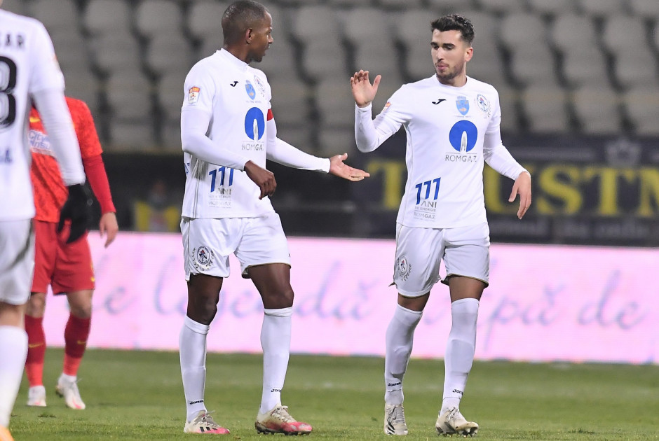 Μεταγραφικό: Στην Ρουμανία στέλνουν τον Ρονάλντο στην ΑΕΚ Λάρνακας ...