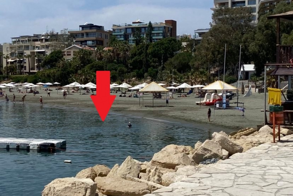 Εξάχρονο κοριτσάκι κινδύνευσε να πνιγεί σε παραλία της Λεμεσού | Ant1 Live