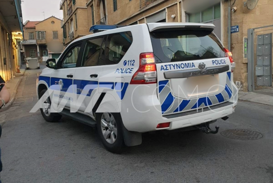 ΦΩΤΟΣ: Νέα επιχείρηση των αρχών στη Λευκωσία | Ant1 Live