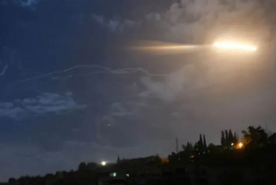 Συρία: Τουλάχιστον 42 νεκροί σε ισραηλινό βομβαρδισμό στο Χαλέπι | Ant1 Live