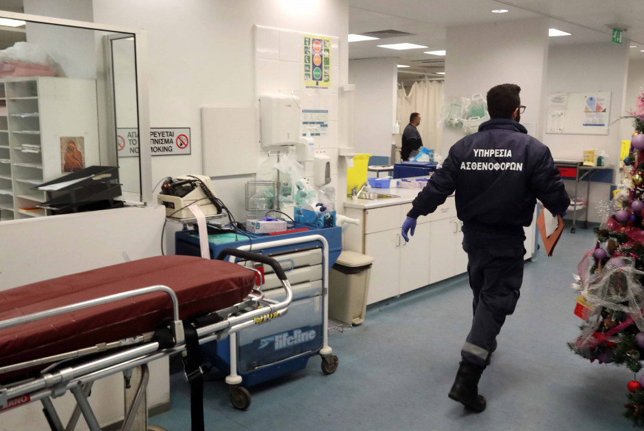 ΟΚΥπΥ σε ΠΑΣΥΚΙ: Όλα τα ΤΑΕΠ είναι στελεχωμένα και όπου χρειάζεται ...