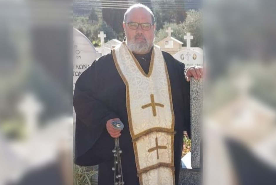 «Έφυγε» από τη ζωή ο ιερέας του Αγίου Ιωάννη Παλαιομετόχου | Ant1 Live