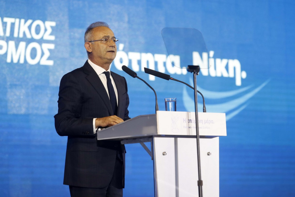 Πόσα ξόδεψε για την προεκλογική ο Αβέρωφ Νεοφύτου (ΠΙΝΑΚΑΣ) | Ant1 Live