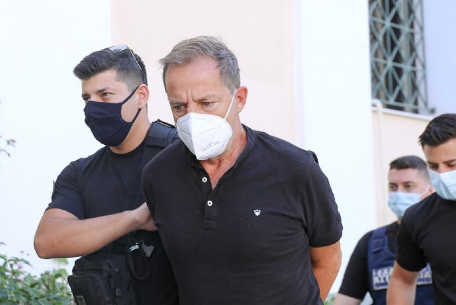 Δίκη Λιγνάδη: Ποινή κάθειρξης 12 ετών για το σκηνοθέτη | Ant1 Live