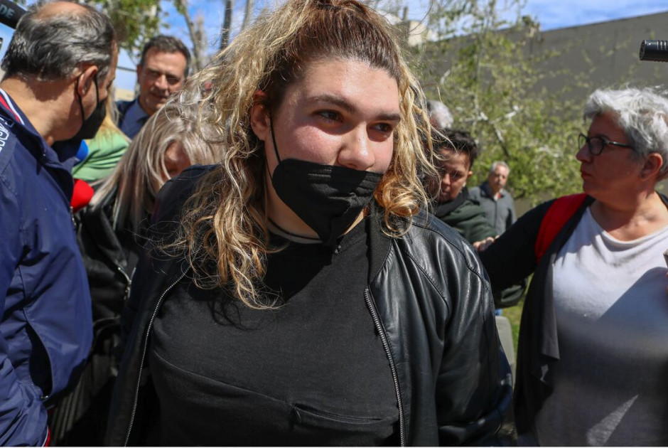 Πάτρα: Όταν η Δήμητρα «έκαψε» τη Ρούλα – Τα δύο σημεία της κατάθεσης ...
