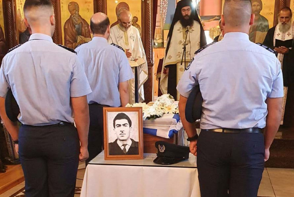 Στην τελευταία του κατοικία ο μέχρι πρότινος αγνοούμενος, Αστυνομικός ...
