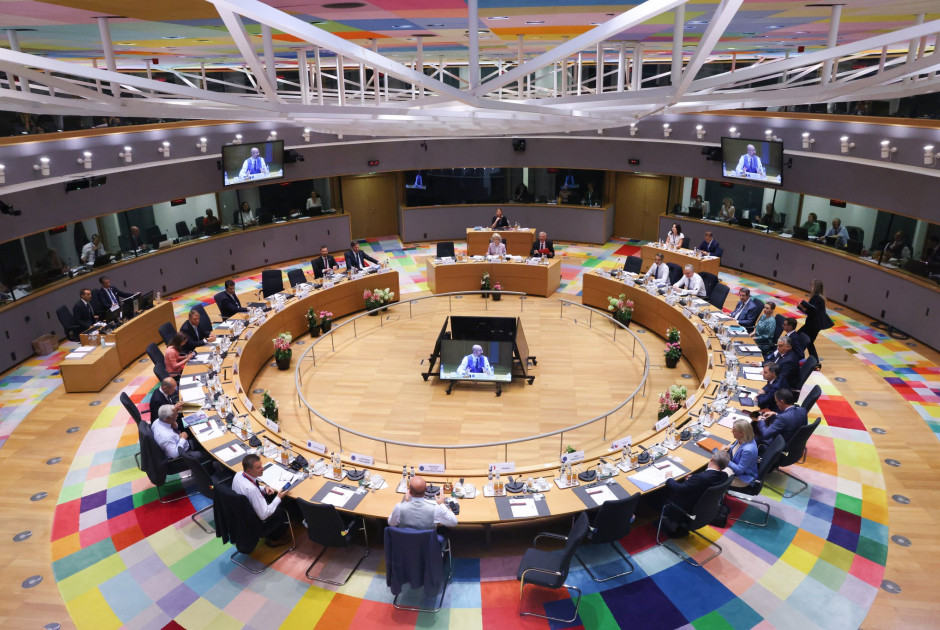 «Κλειδώνουν» τα ονόματα των εκλεκτών για τα κορυφαία αξιώματα της ΕΕ ...