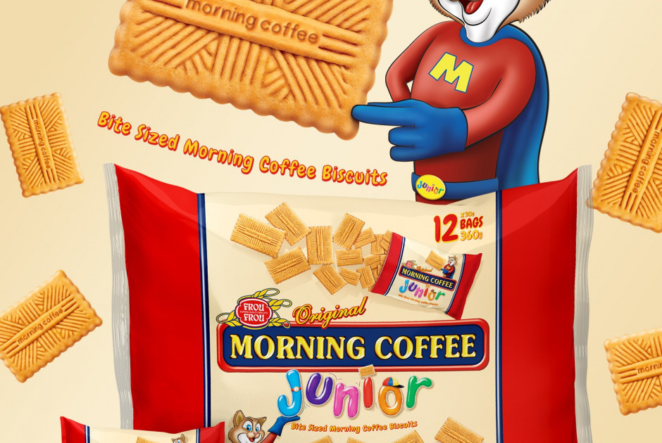 Νέα Frou Frou Morning Coffee Junior! | Ant1 Live