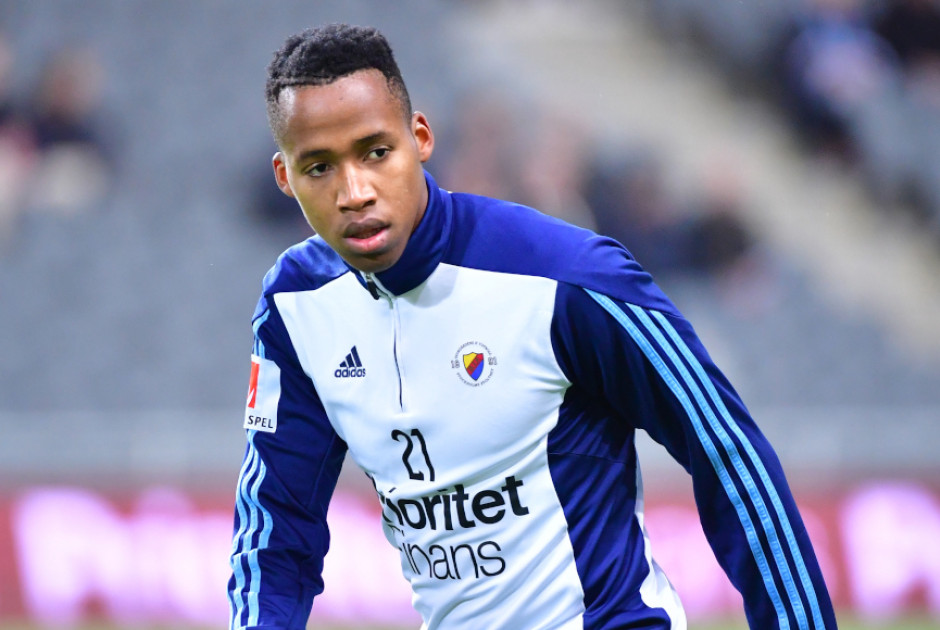 Μεταγραφικό: Έντυσε στα «πράσινα» τον επιθετικό Mihlali Mayambela ...