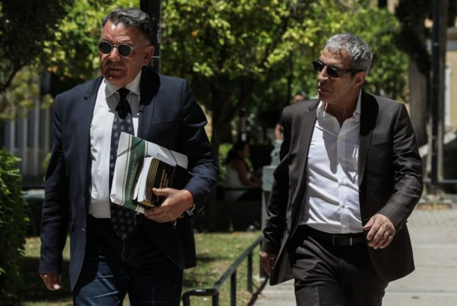 Θέμης Αδαμαντίδης: «Εγώ υπήρξα θύμα με τις γυναίκες» | Ant1 Live