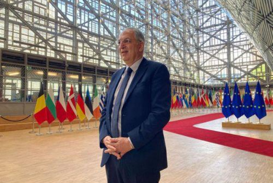 Στο στο Άτυπο Συμβούλιο Υπουργών Περιβάλλοντος ΕΕ στην Πράγα ο Καδής ...