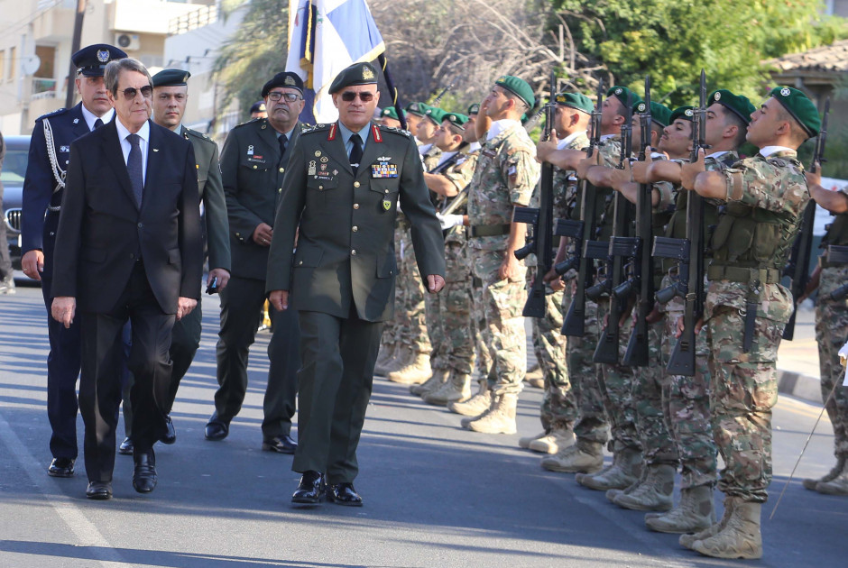 Πρόεδρος Αναστασιάδης: Το πραξικόπημα ήταν μια οργανωμένη ενέργεια της ...